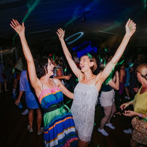 lise & sarah | Disco Club