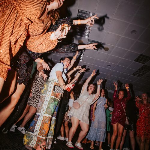 lise & sarah | Disco Club